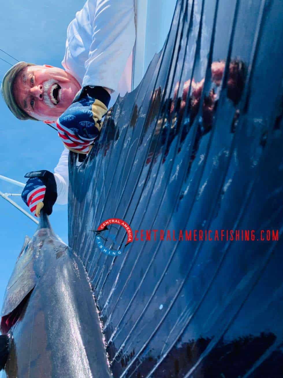 Costa Rica's Peak Billfish Season