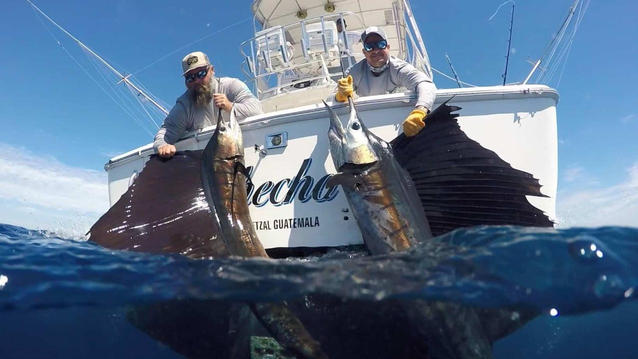 Pacific Fins Resort - Central America Fishing