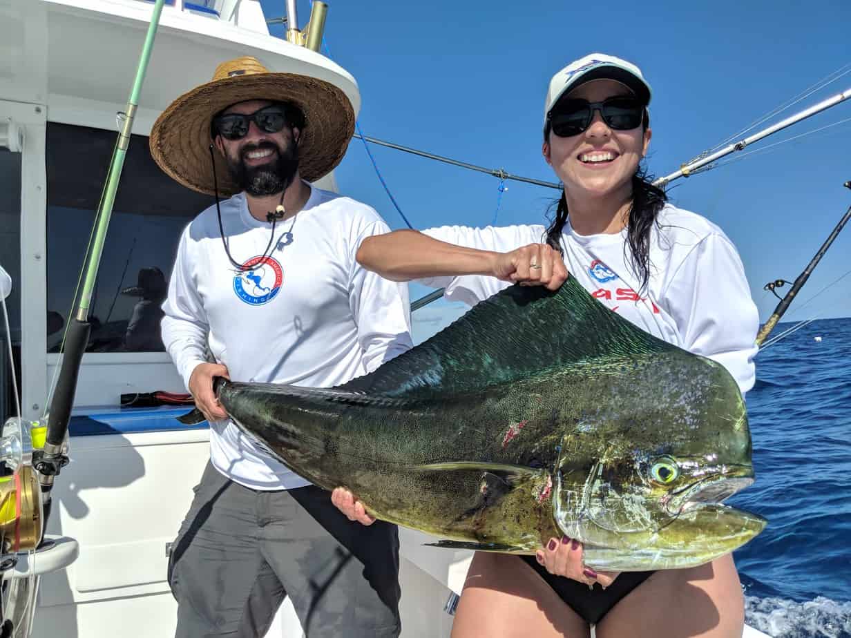 Los Suenos Long Weekend - Central America Fishing