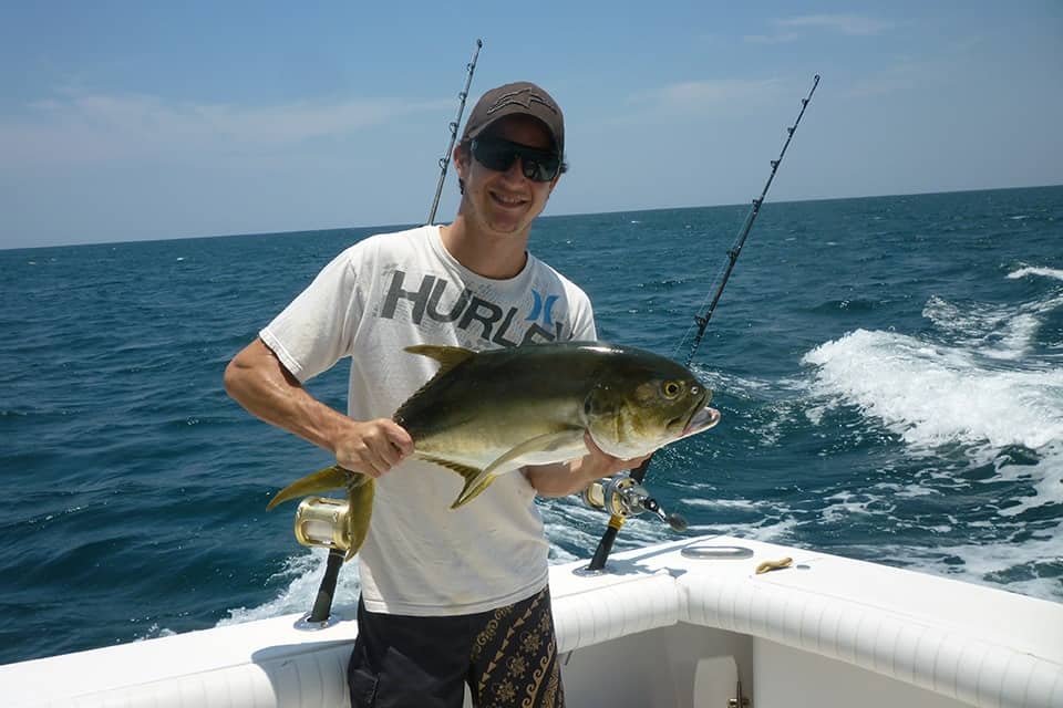 Costa Rica Freshwater Fishing - Central America Fishing