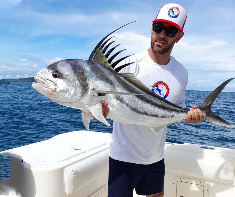 Roosterfish in Central America | Central America Fishing