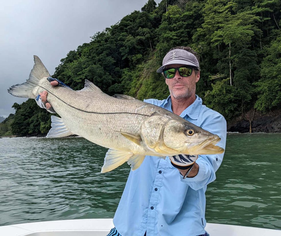 Snook Fish | Central America Fishing