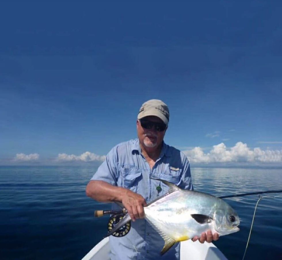 Permit Fish | Central America Fishing