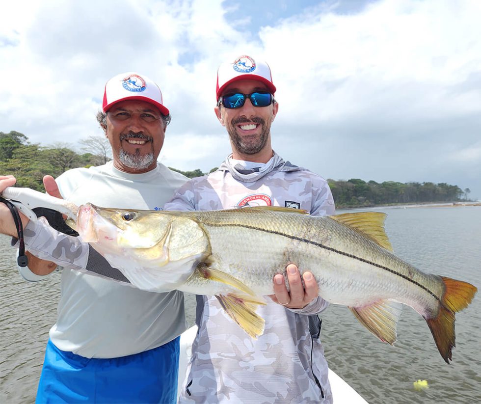 Snook Fish | Central America Fishing