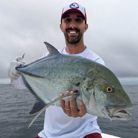 Jack Fish | Central America Fishing