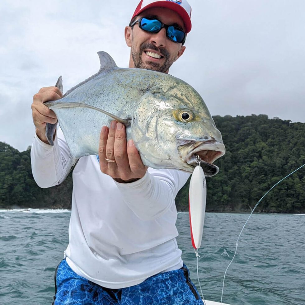 Jack Fish | Central America Fishing