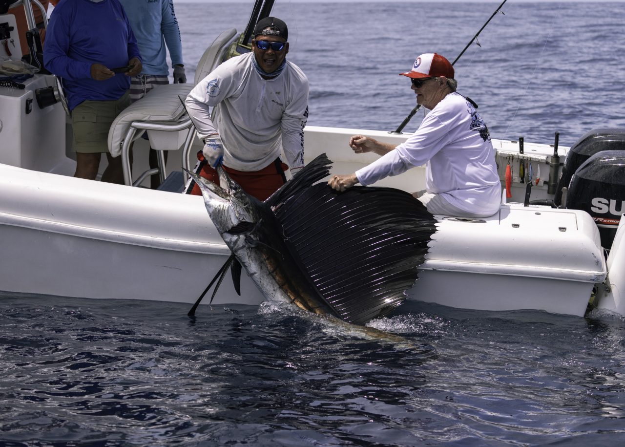 Panama Mothership | Central America Fishing