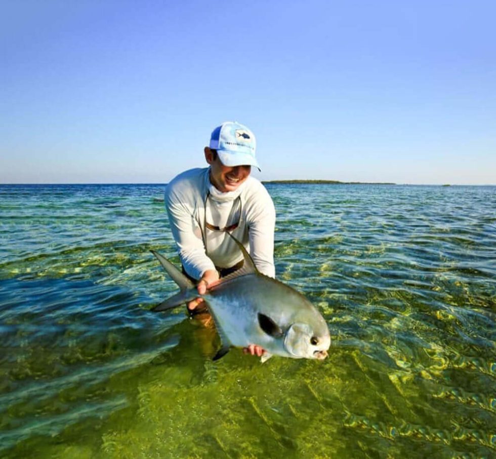 Permit Fish | Central America Fishing