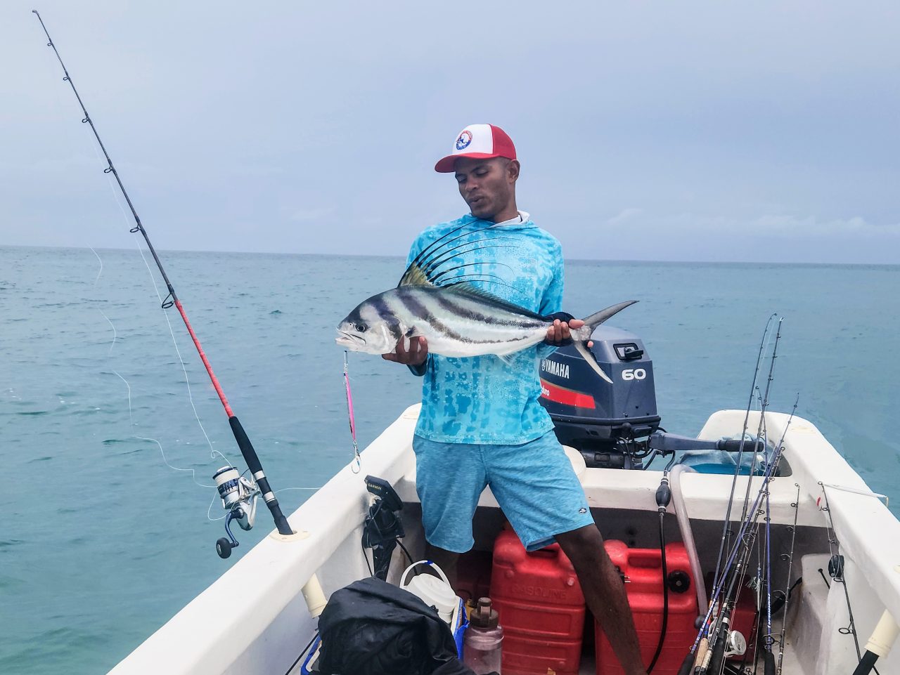 Los Buzos Resort - Central America Fishing