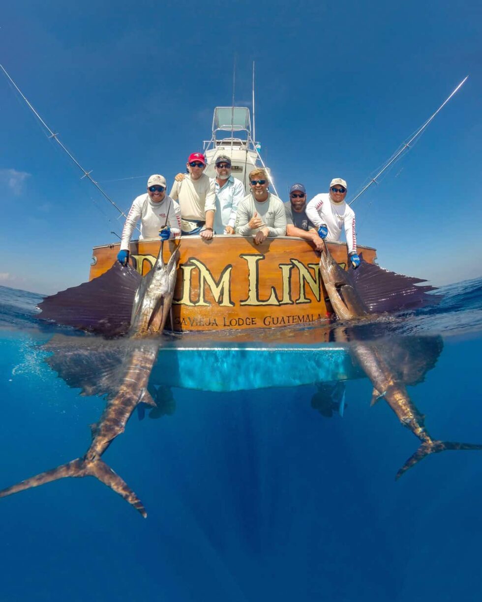 All Inclusive Fishing Guatemala - Central America Fishing