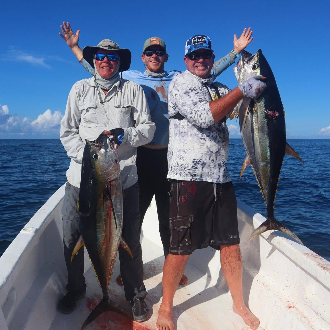 Panama’s Tuna Coast - Central America Fishing