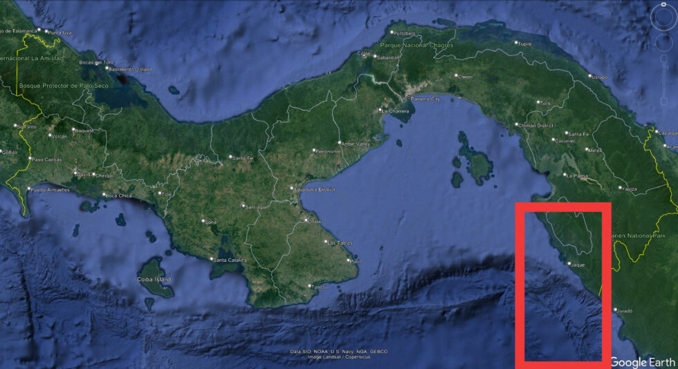 Panama Fishing Vacation | Fishing in Panama - Central America Fishing