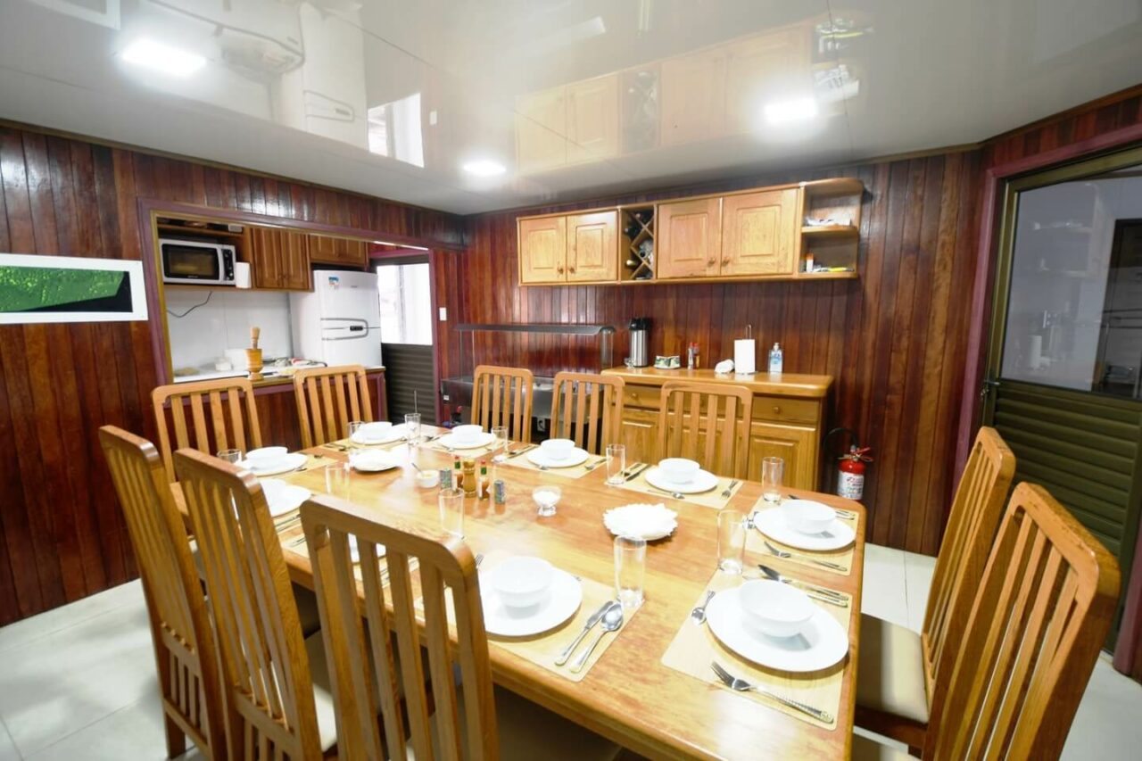 Brazil Fishing Vacation | Peacock Bass Fishing in Brazil - Central ...