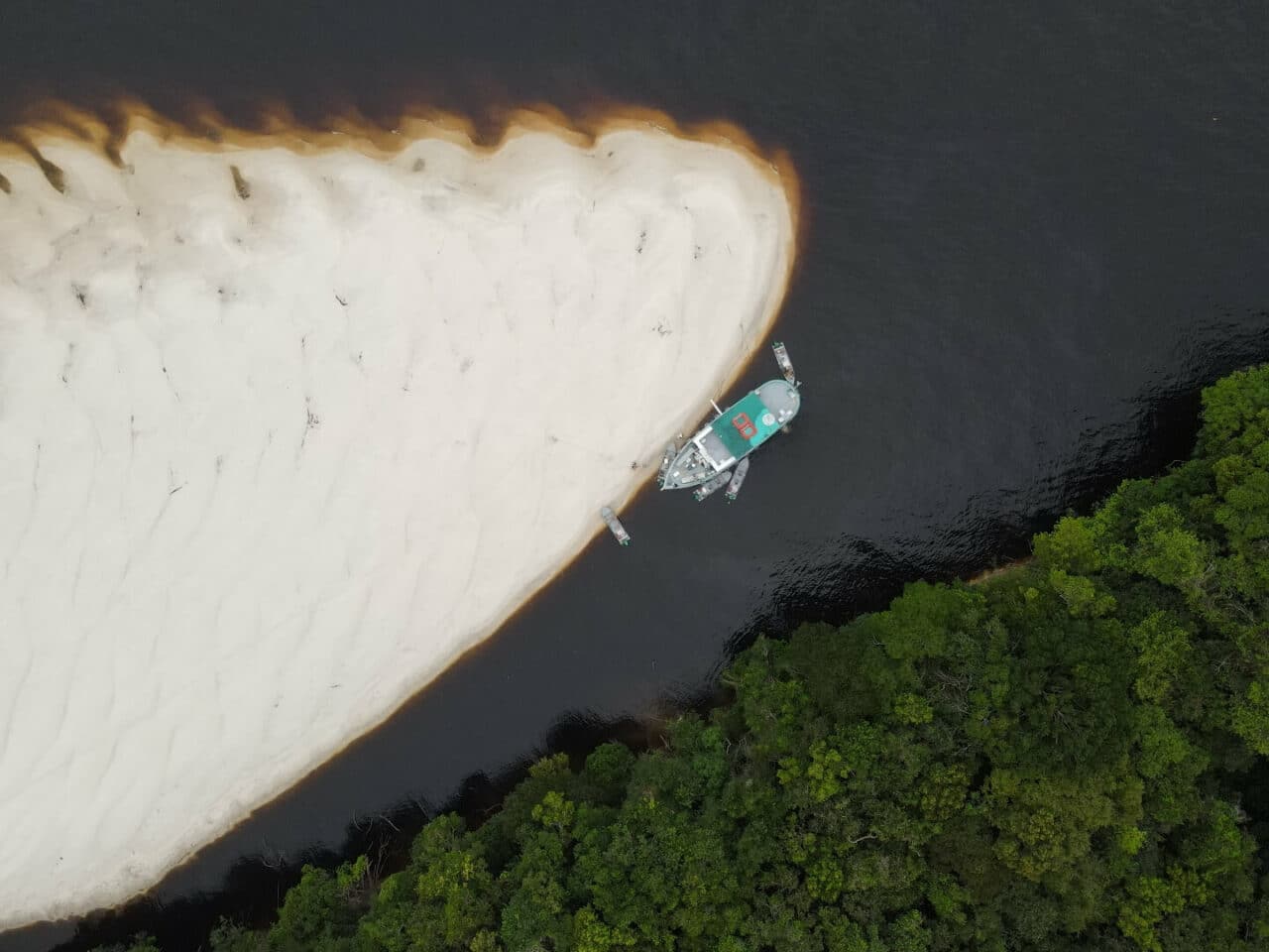 Brazil Fishing Vacation | Peacock Bass Fishing in Brazil - Central ...