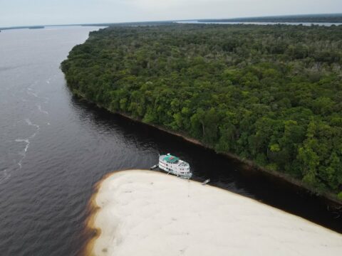 Brazil Fishing Vacation | Peacock Bass Fishing in Brazil - Central ...