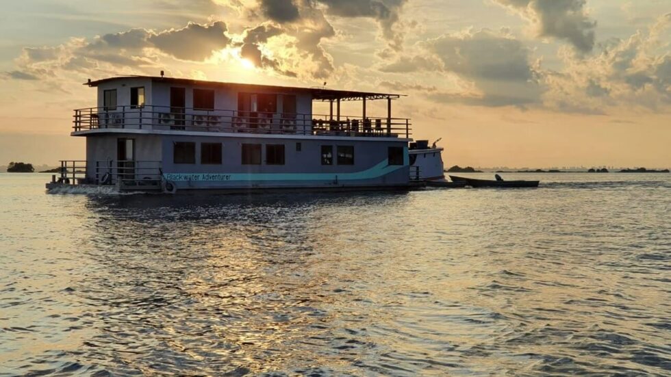 Brazil Fishing Vacation | Peacock Bass Fishing in Brazil - Central ...