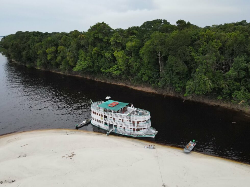 Brazil Fishing Vacation | Peacock Bass Fishing in Brazil - Central ...
