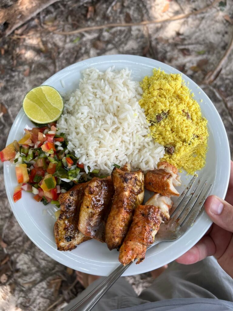 Brazil Fishing Vacation | Peacock Bass Fishing in Brazil - Central ...