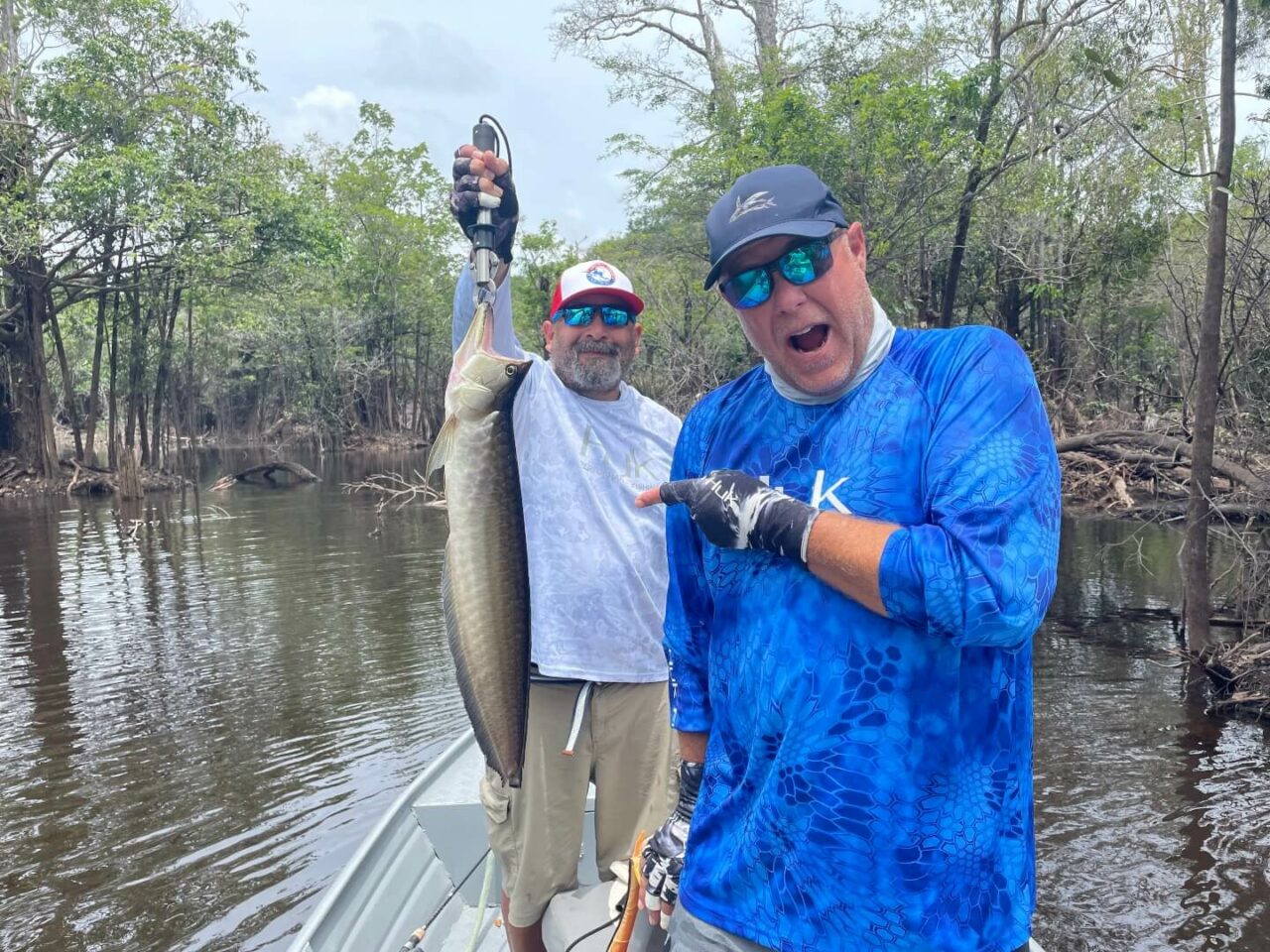 Brazil Fishing Vacation | Peacock Bass Fishing in Brazil - Central ...