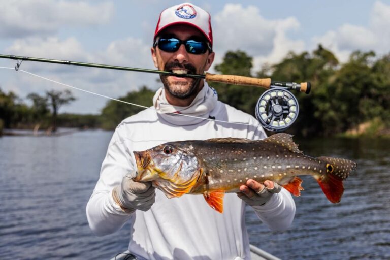 Brazil Fishing Vacation | Peacock Bass Fishing in Brazil - Central ...