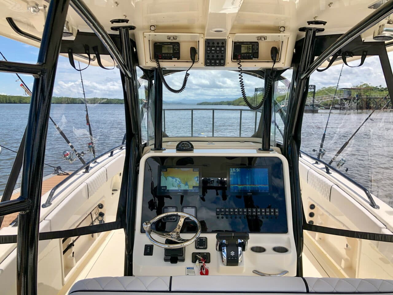 Paradise Fishing Lodge - Central America Fishing