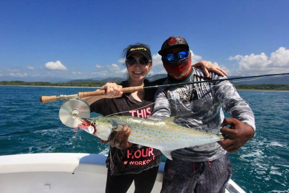 Quepos Fishing Packages - Central America Fishing