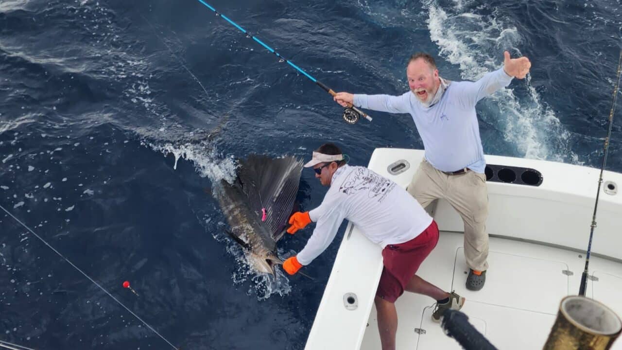 Quepos Fishing Packages - Central America Fishing